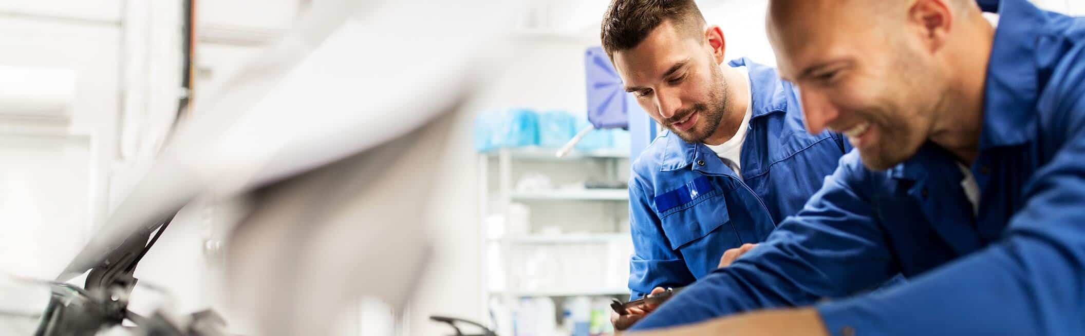 Compare Motor Trade Insurance Quotes | QuoteSearcher