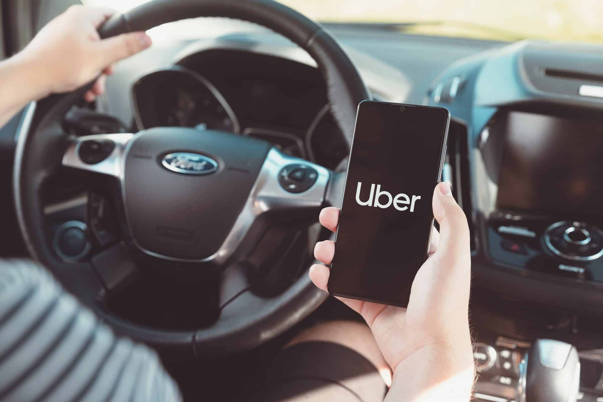 A Guide to Uber Insurance | Guides | QuoteSearcher